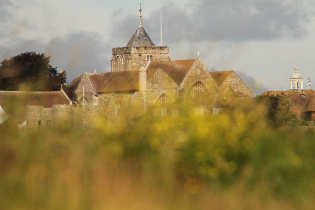 Get Married in Rye - Visit Rye Bay in Sussex