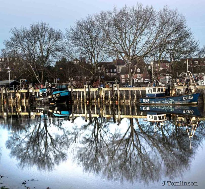 Home - Visit Rye Bay in Sussex the home of Mapp and Lucia