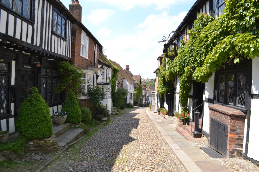 Mermaid Inn Rye - Visit Rye Bay in Sussex