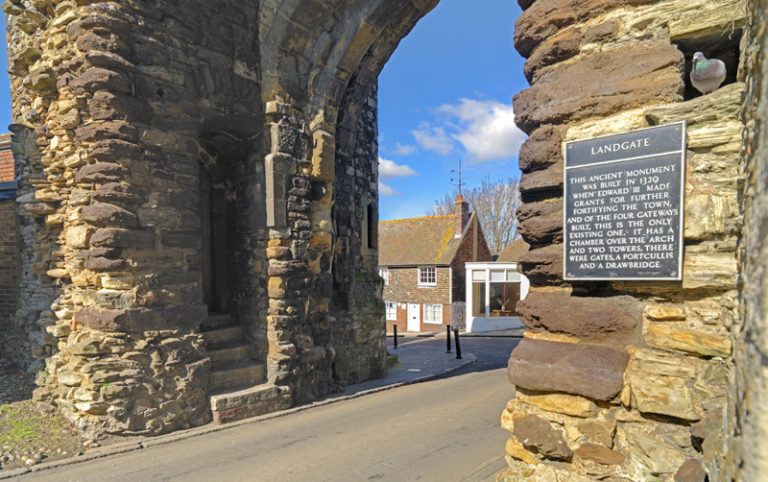 Landgate Rye - Visit Rye Bay in Sussex