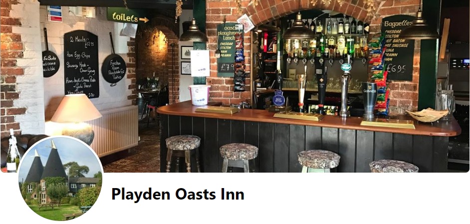 Playden Oasts Hotel - Visit Rye Bay in Sussex