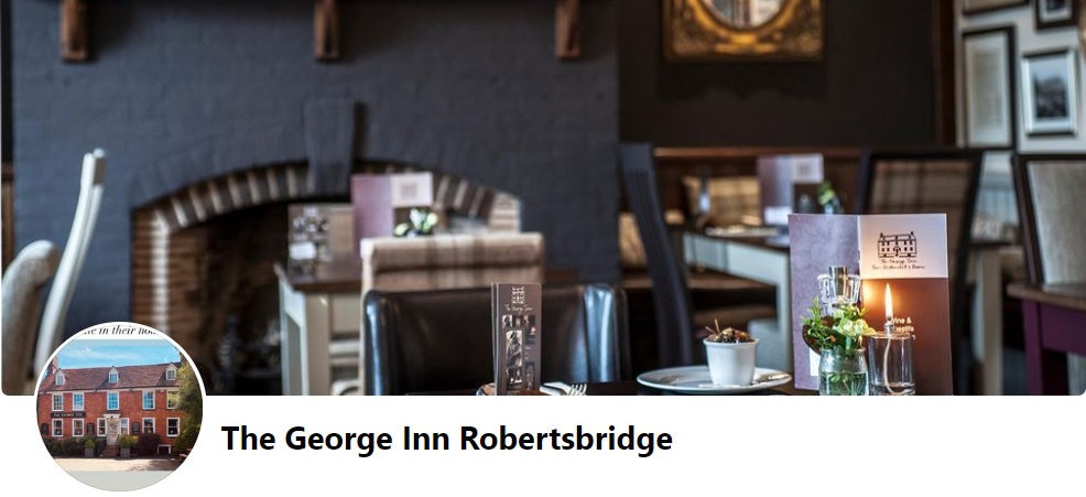 The George Inn Robertsbridge - Visit Rye Bay in Sussex