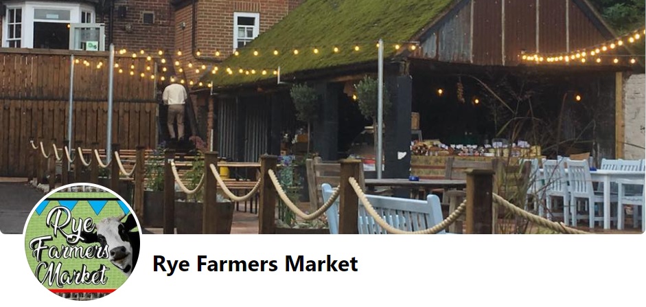 Rye Farmers Market - Visit Rye Bay in Sussex