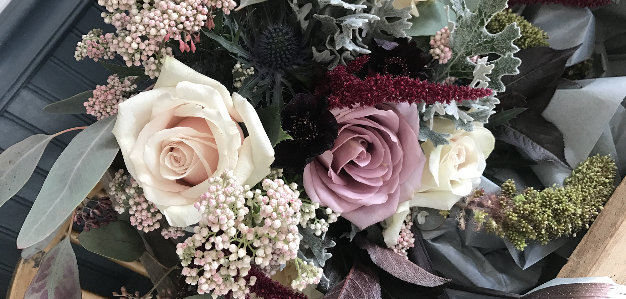 Cafe des fleurs Rye Flowers - Visit Rye Bay in Sussex