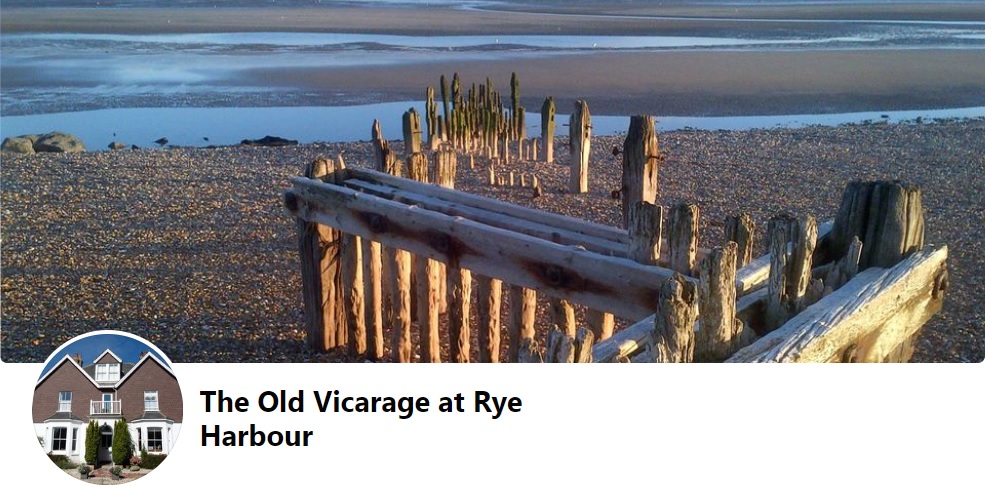 The Old Vicarage - Visit Rye Bay in Sussex