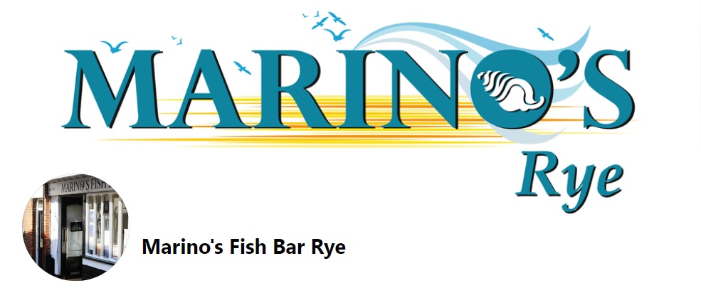 Marino’s Fish and Chips Rye - Visit Rye Bay in Sussex