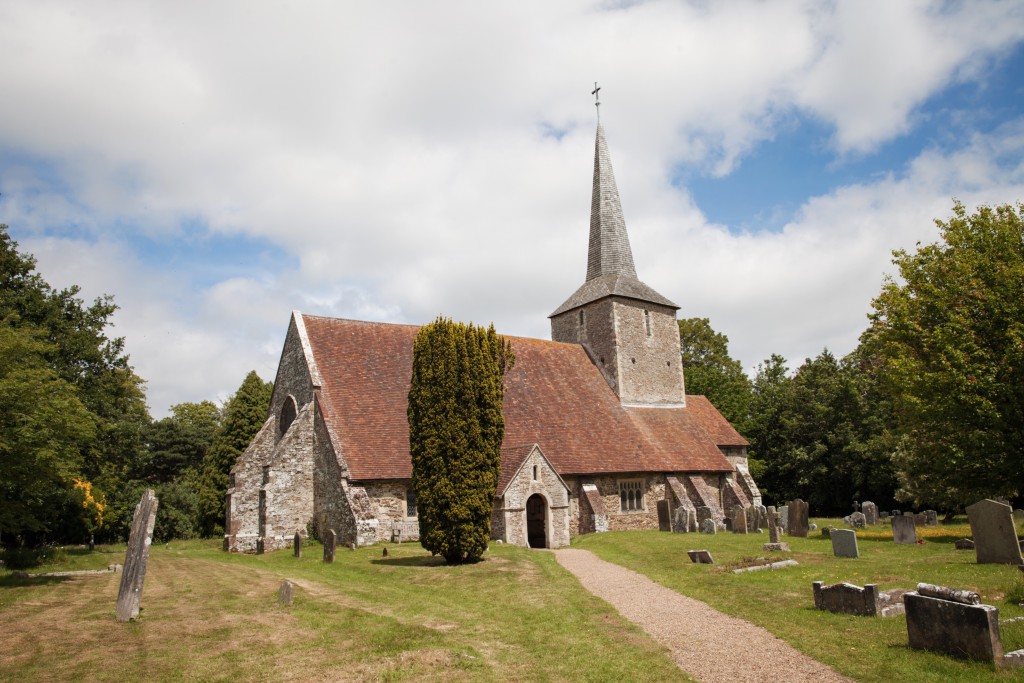 Churches in Rye - Visit Rye Bay in Sussex