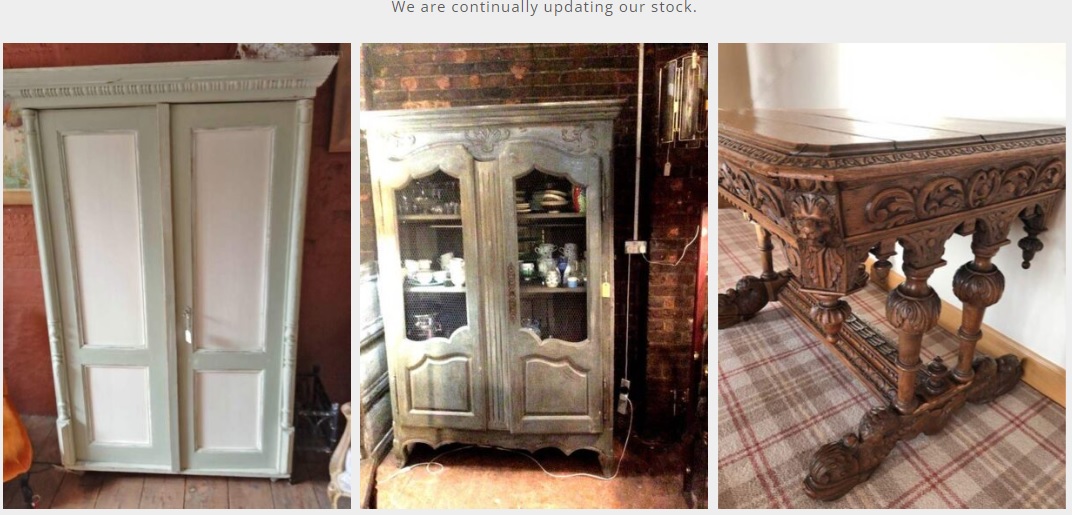 Wishbarn Antiques Rye - Visit Rye Bay in Sussex