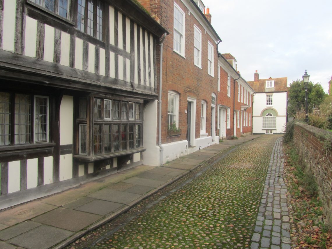 Reasons to Visit Charming Rye - Visit Rye Bay in Sussex