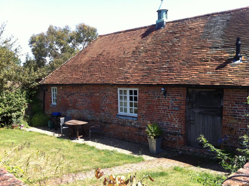 Stables Cottage - Visit Rye Bay in Sussex