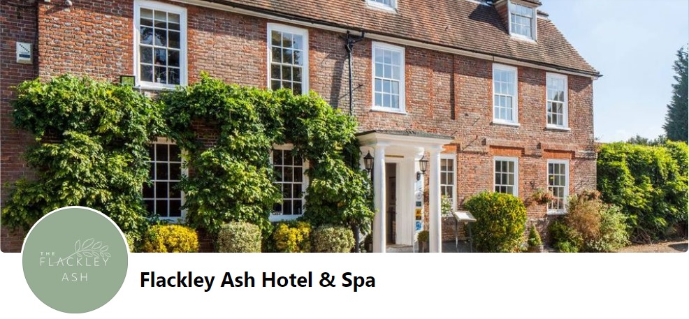 Flackley Ash Hotel - Visit Rye Bay in Sussex