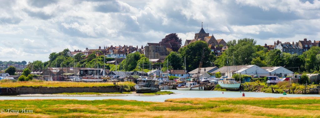 Home - Visit Rye Bay in Sussex the home of Mapp and Lucia
