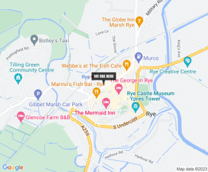 Diamond Koz Rye - Visit Rye Bay in Sussex