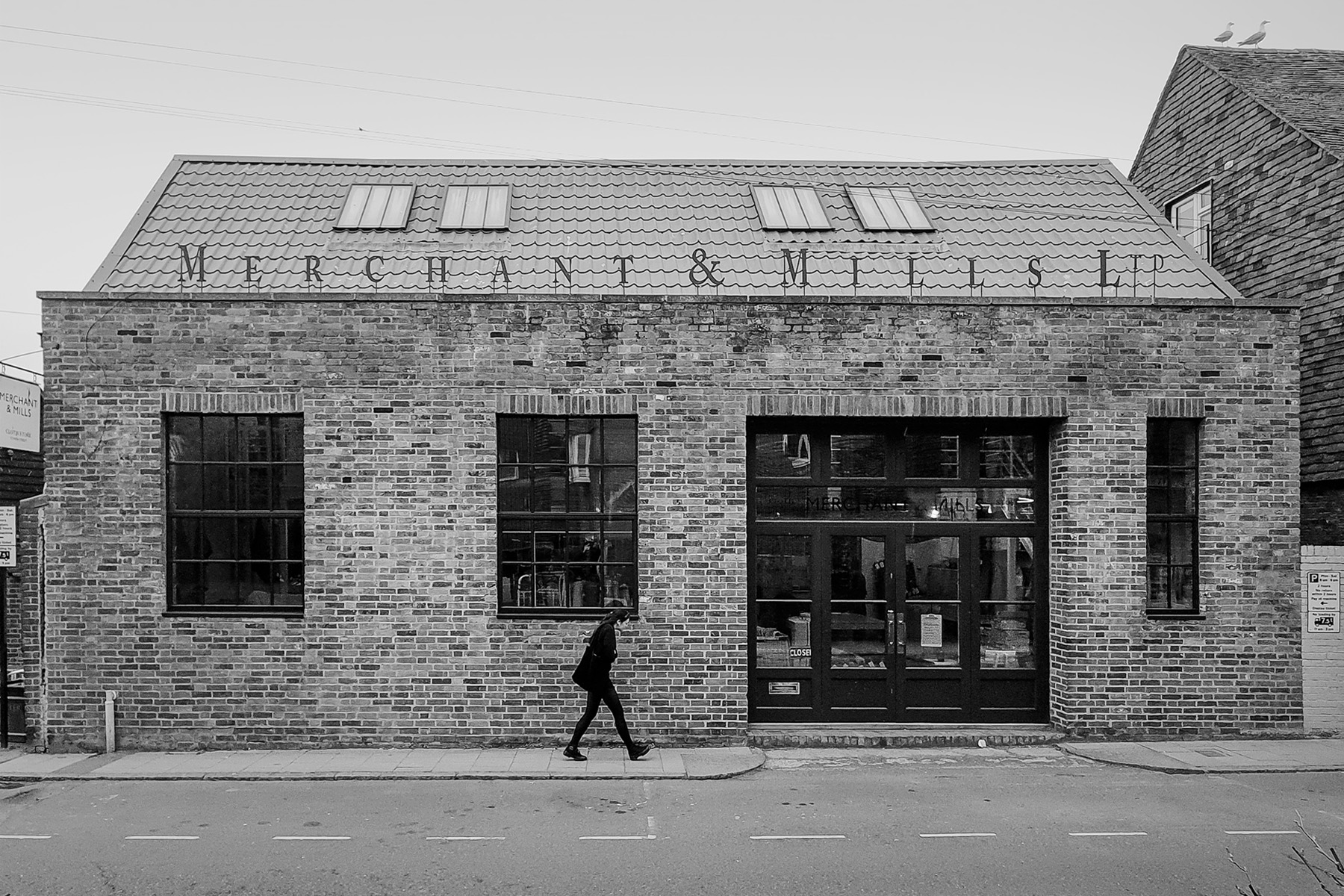 Merchant and Mills - Visit Rye Bay in Sussex