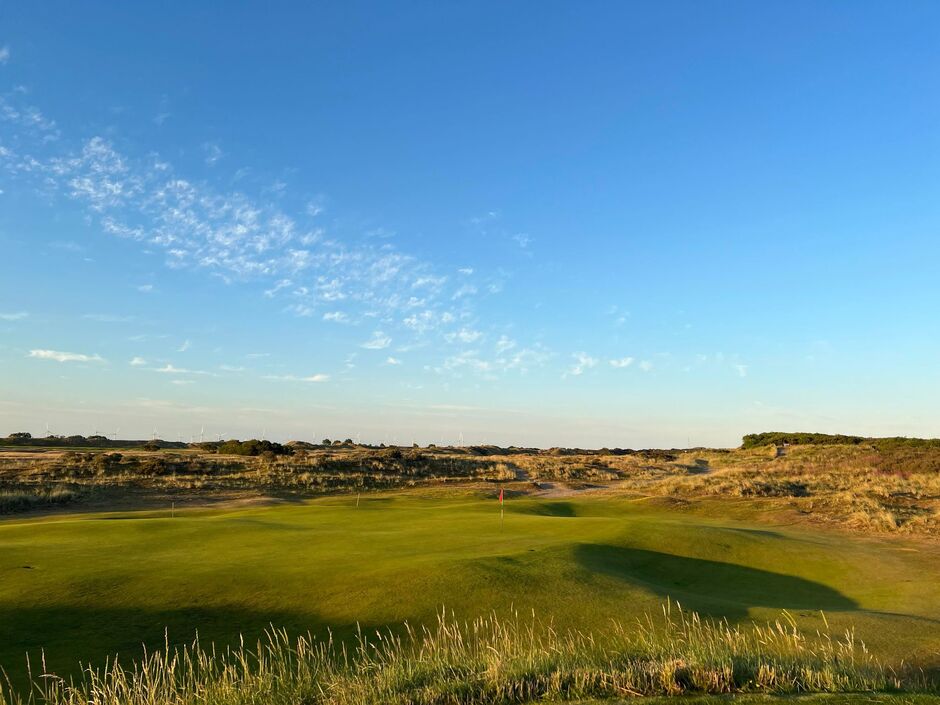 Rye Golf Club - Visit Rye Bay in Sussex