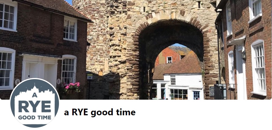 A Rye Good Time - Visit Rye Bay in Sussex