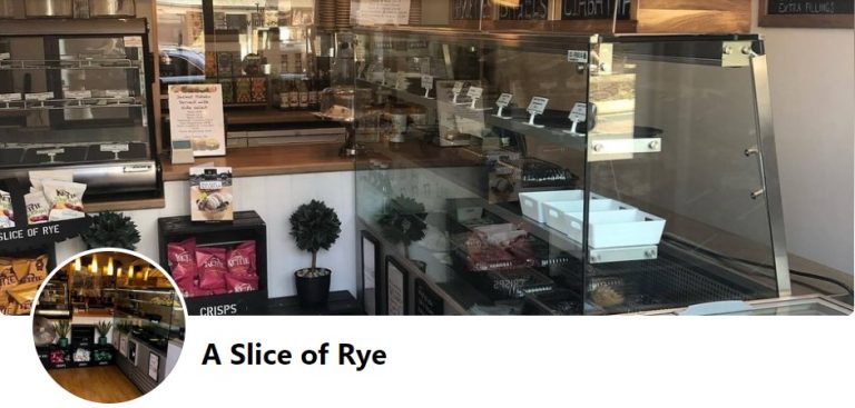 A Slice of Rye - Visit Rye Bay in Sussex