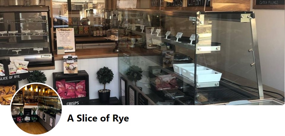 A Slice of Rye - Visit Rye Bay in Sussex