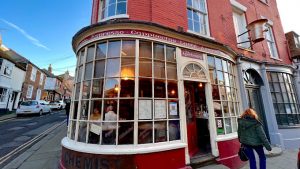 Cafe’s and Tea Rooms - Visit Rye Bay in Sussex