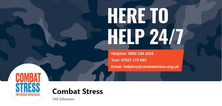 Combat Stress - Visit Rye Bay in Sussex