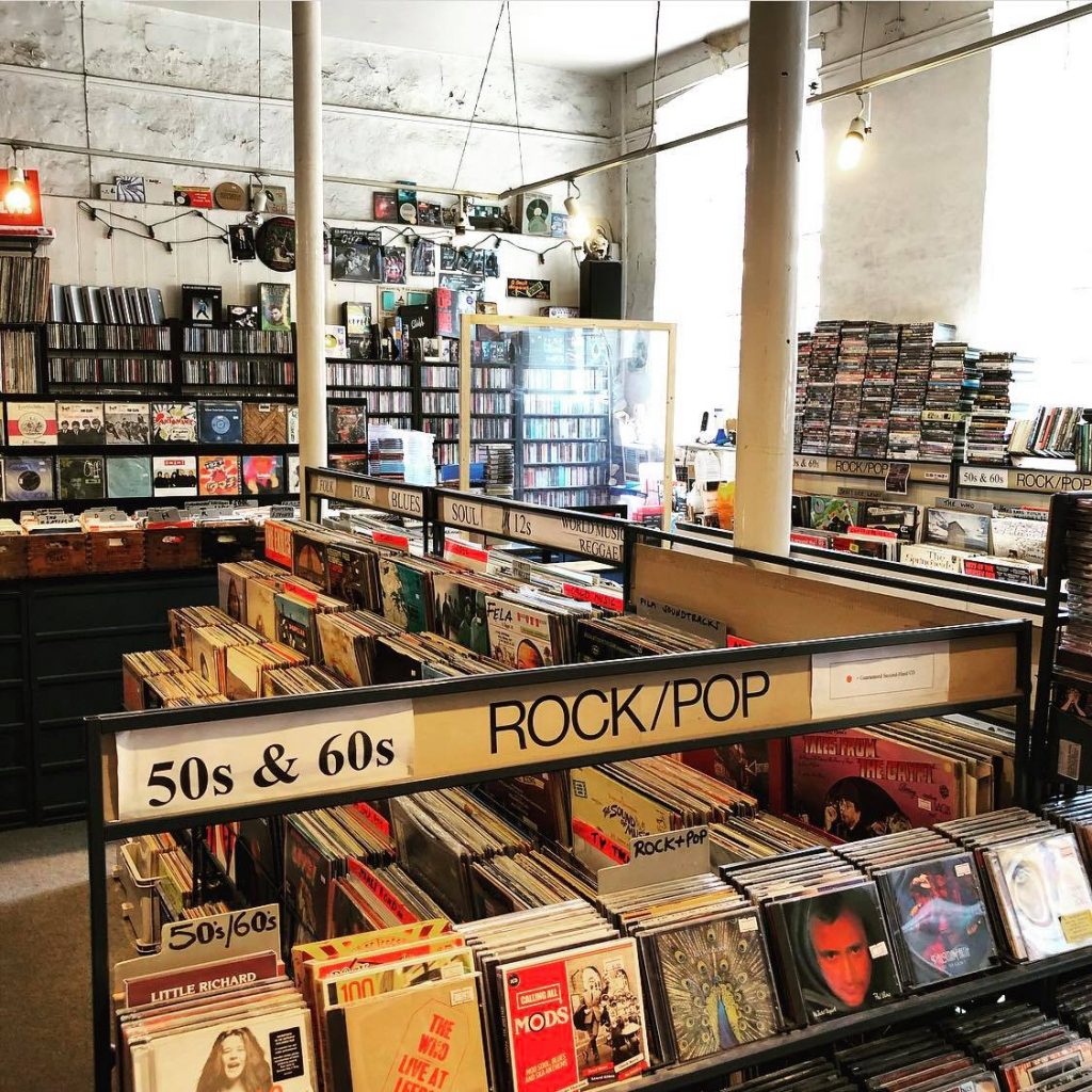 Grammar School Records - Visit Rye Bay in Sussex