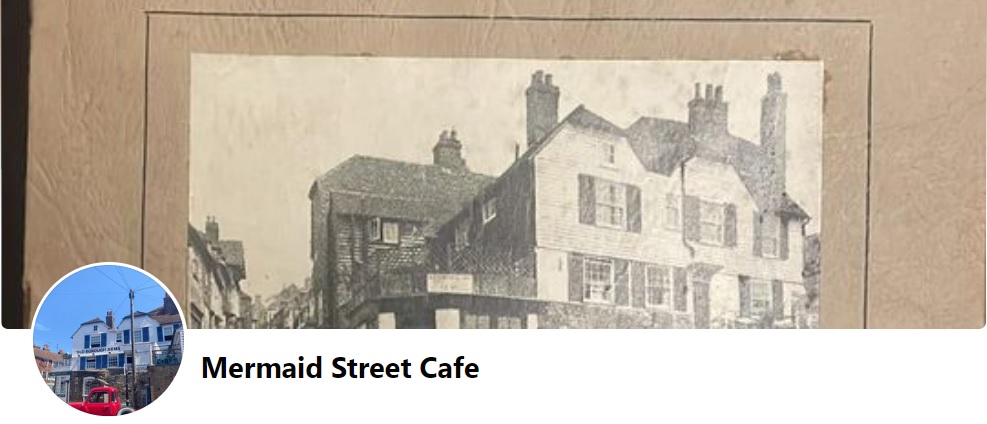 Mermaid Street Café - Visit Rye Bay in Sussex