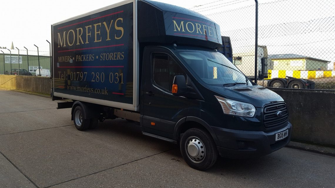 Morfeys Removals of Rye - Visit Rye Bay in Sussex