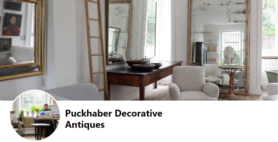 Puckhaber Antiques - Visit Rye Bay in Sussex