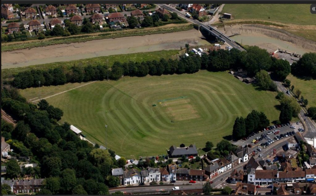 Rye Cricket Club - Visit Rye Bay in Sussex