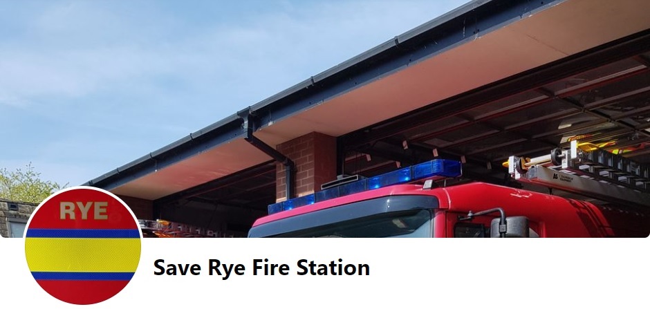 Rye Fire Brigade - Visit Rye Bay in Sussex