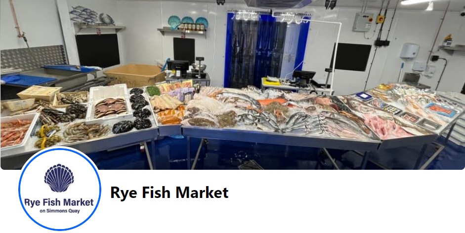 Rye Fish Market - Visit Rye Bay in Sussex