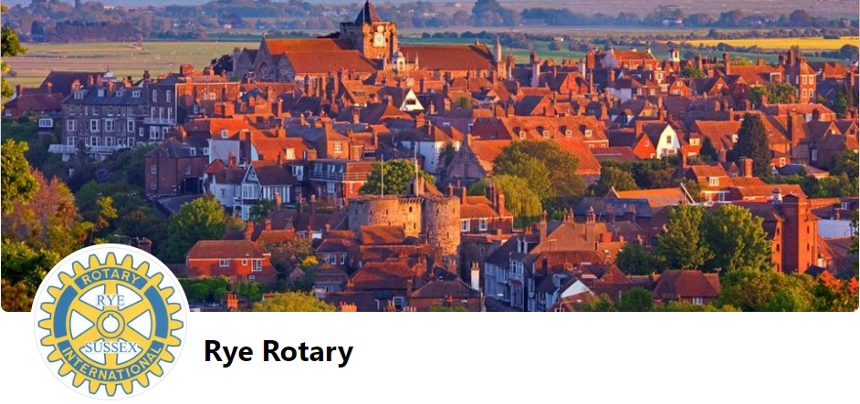 Rye Rotary Club - Visit Rye Bay in Sussex