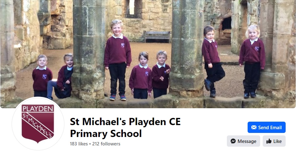 St Michael’s Playden CE Primary School - Visit Rye Bay in Sussex