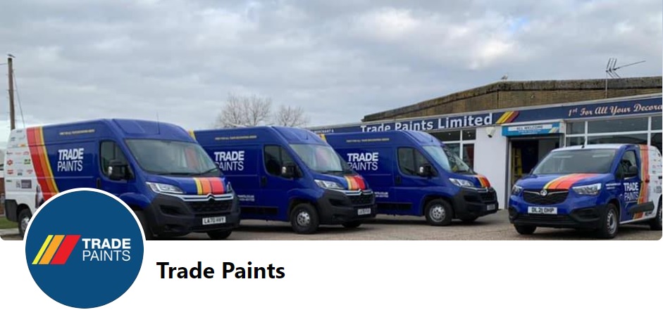 Trade Paints Rye - Visit Rye Bay in Sussex