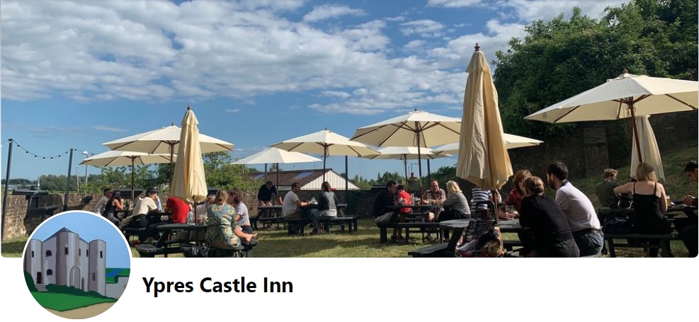 Ypres Castle Inn - Visit Rye Bay in Sussex