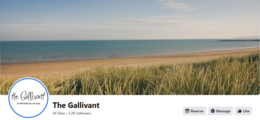 The Gallivant Hotel - Visit Rye Bay in Sussex