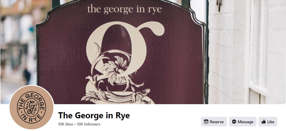 The George In Rye - Visit Rye Bay in Sussex