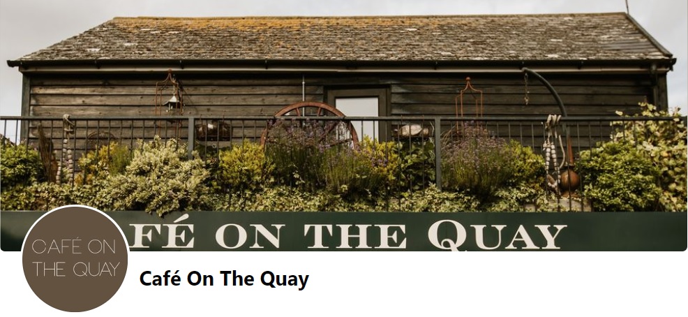 Café On The Quay Rye - Visit Rye Bay in Sussex