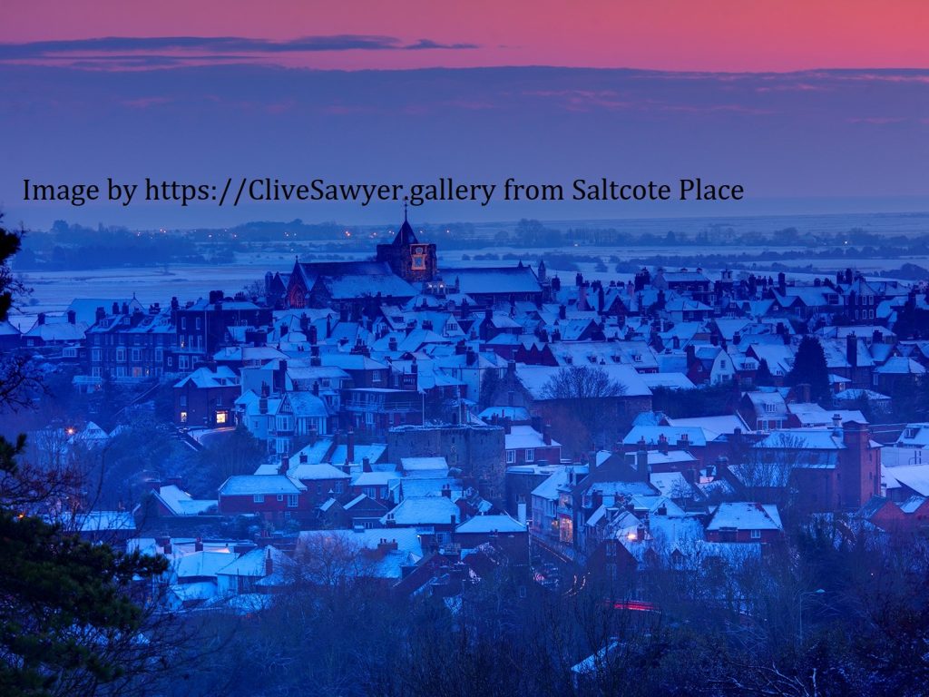 Home - Visit Rye Bay in Sussex the home of Mapp and Lucia